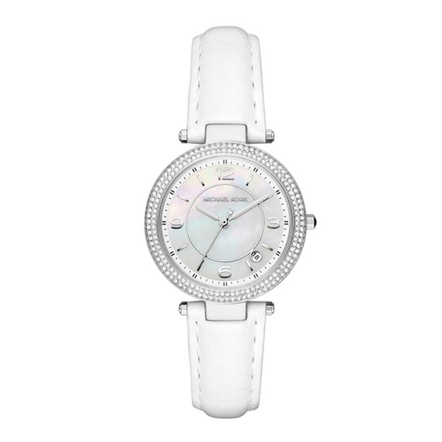Mua Đồng Hồ Nữ Michael Kors MK2541 Màu Trắng - Michael Kors - Mua tại ...