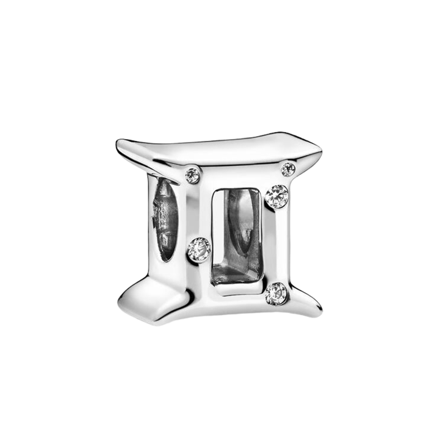 Mua Hạt Vòng Charm Pandora Moments Cung Hoàng Đạo Song Tử 798428C01 Màu ...