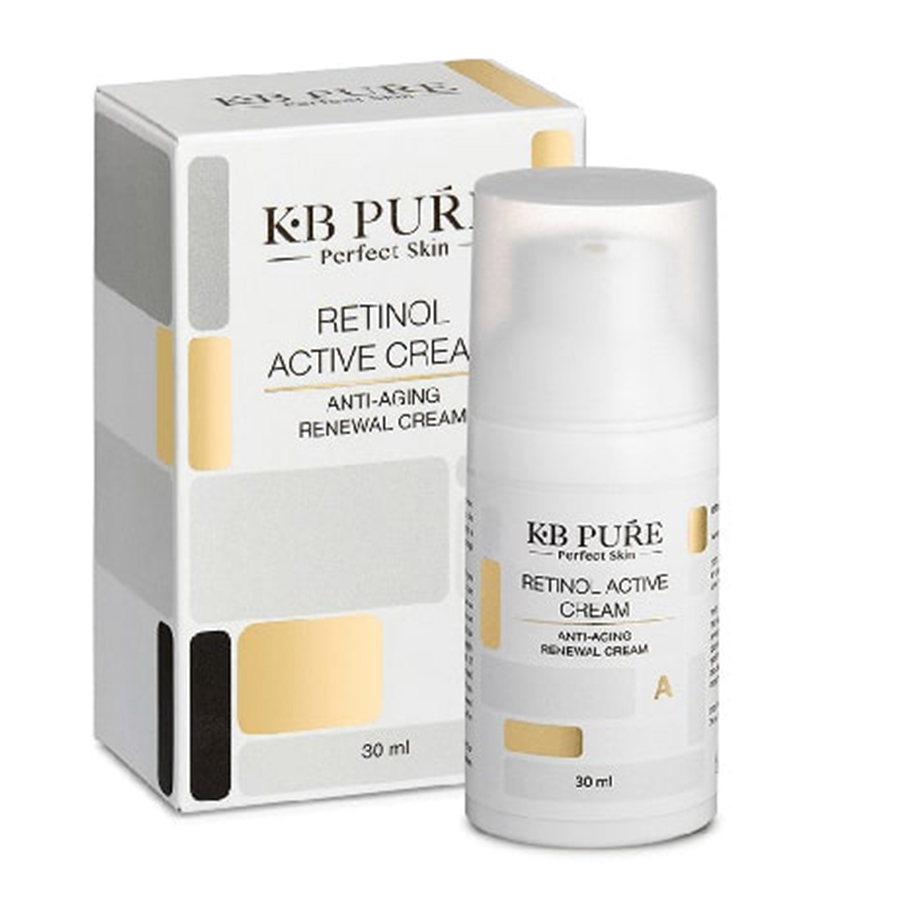 Mua Kem Tái Tạo Và Trẻ Hóa Da KB Pure Retinol Active Cream 30ml - KB ...
