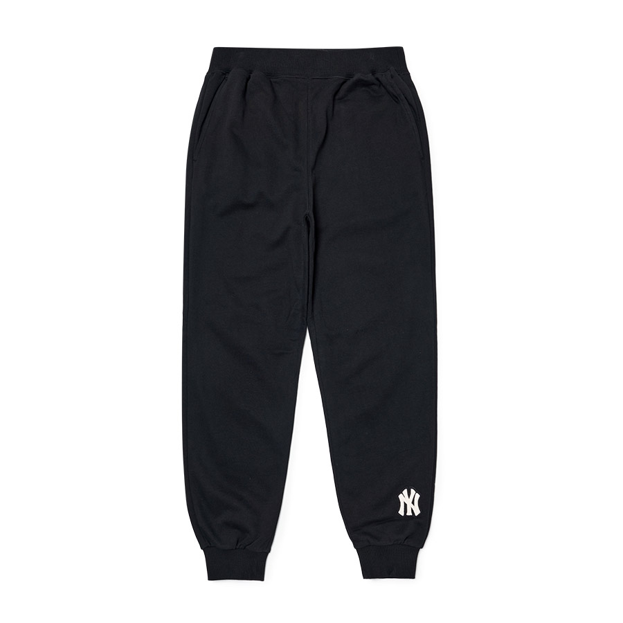 Mua Quần Jogger MLB New York Yankees 3APTB0124-50BKS Màu Đen - MLB ...