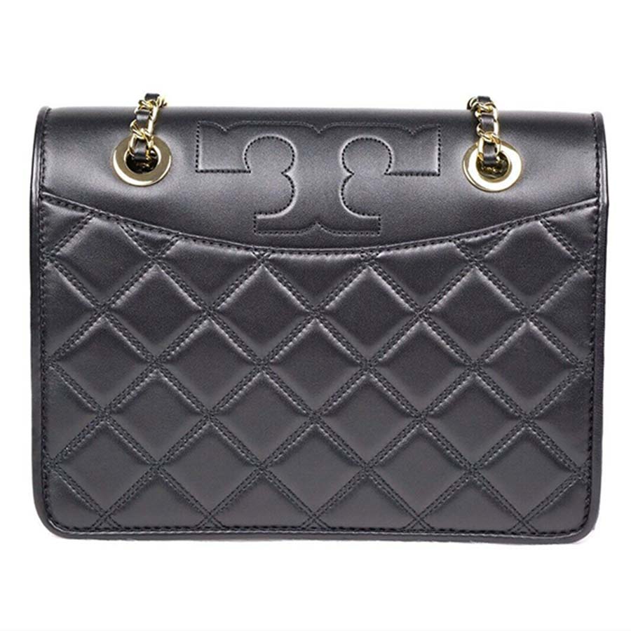 Mua Túi Đeo Chéo Tory Burch Savannah Convertible Shoulder Bag Màu Đen ...