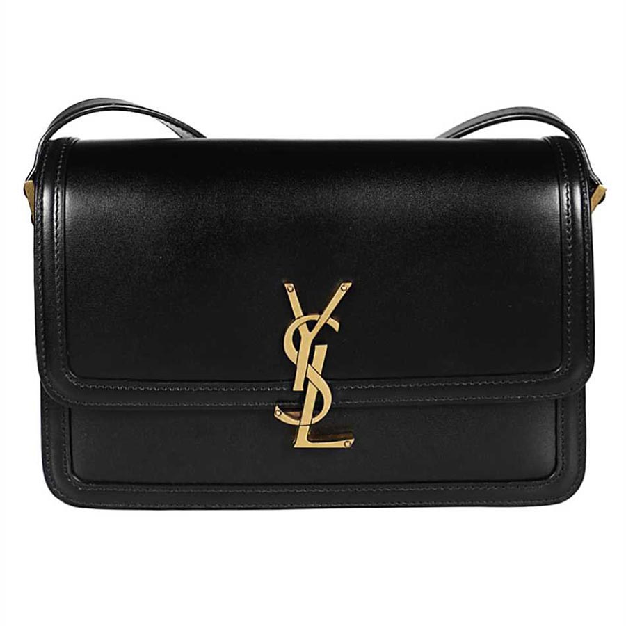 Order Túi Đeo Chéo Nữ Yves Saint Laurent YSL Solferino Medium Satchel ...
