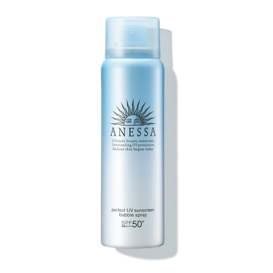 Mua Xịt Chống Nắng Anessa Perfect UV Sunscreen Bubble Spray SPF 50+ PA++++ 60g - Anessa - Mua ...