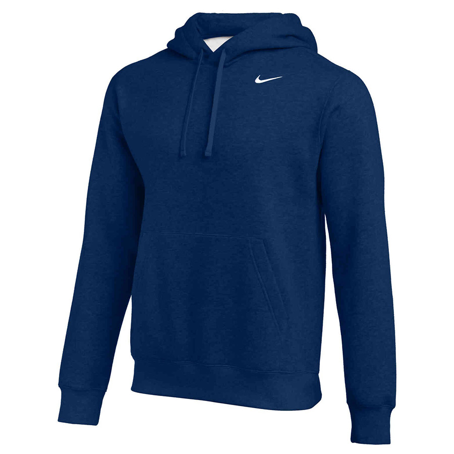 Mua Áo Hoodie Nike Club Fleece CJ1611-419 Màu Xanh Navy Size L - Nike ...
