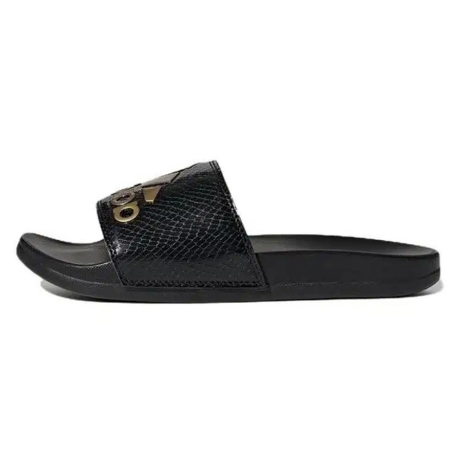 Mua Dép Adidas Adilette Comfort Slides ‘Black’ GZ5897 Màu Đen Size 40.5 ...