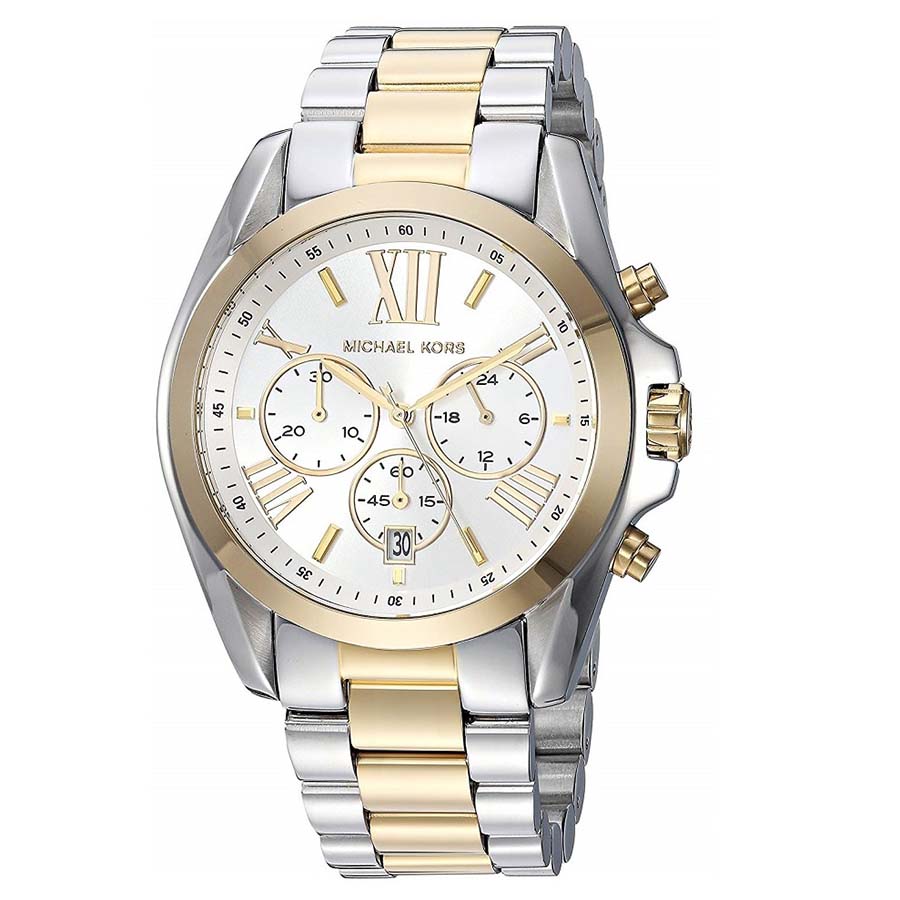 Mua Đồng Hồ Nam Michael Kors MK5627 43mm Màu Vàng – Bạc - Michael Kors ...