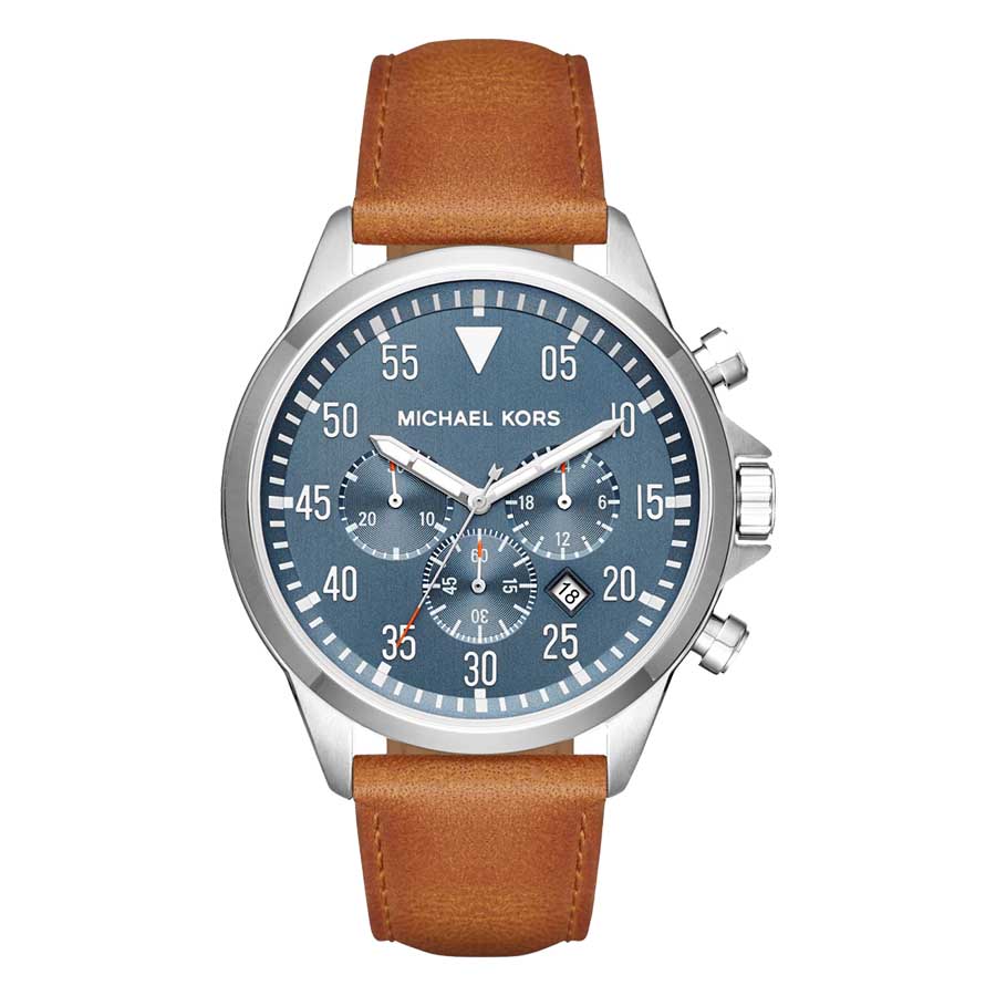 Mua Đồng Hồ Nam Michael Kors MK8490 45mm Phối Màu - Michael Kors - Mua ...