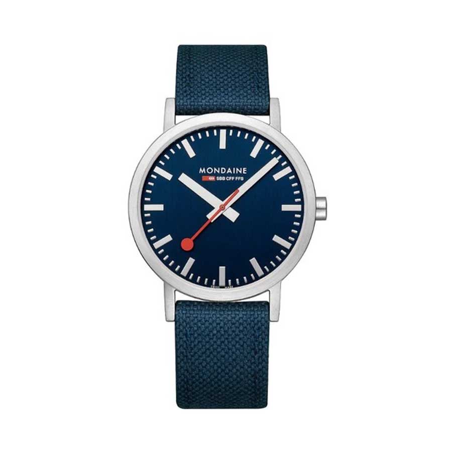 Mua Đồng Hồ Nam Mondaine Classic Ocean Blue Watch A660.30314.40SBD ...
