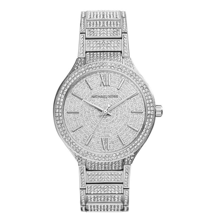 Mua Đồng Hồ Nữ Michael Kors MK3359 38mm Màu Bạc - Michael Kors - Mua ...