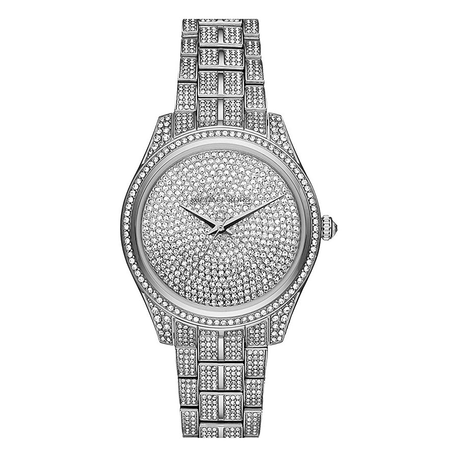 Mua Đồng Hồ Nữ Michael Kors MK3717 38mm Màu Bạc - Michael Kors - Mua ...