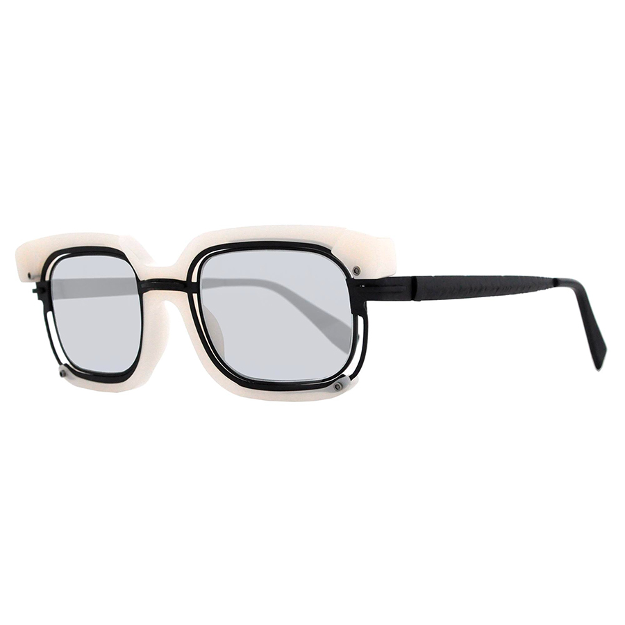 Mua Kính Mát Kuboraum H91 CM Màu Đen Trắng - Kuboraum - Mua tại Vua ...