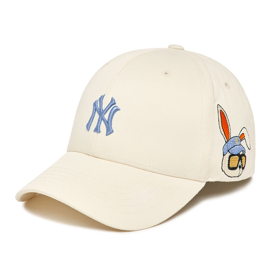 Mua Mũ MLB New Year Rabbit Structure Ball Cap New York Yankees ...