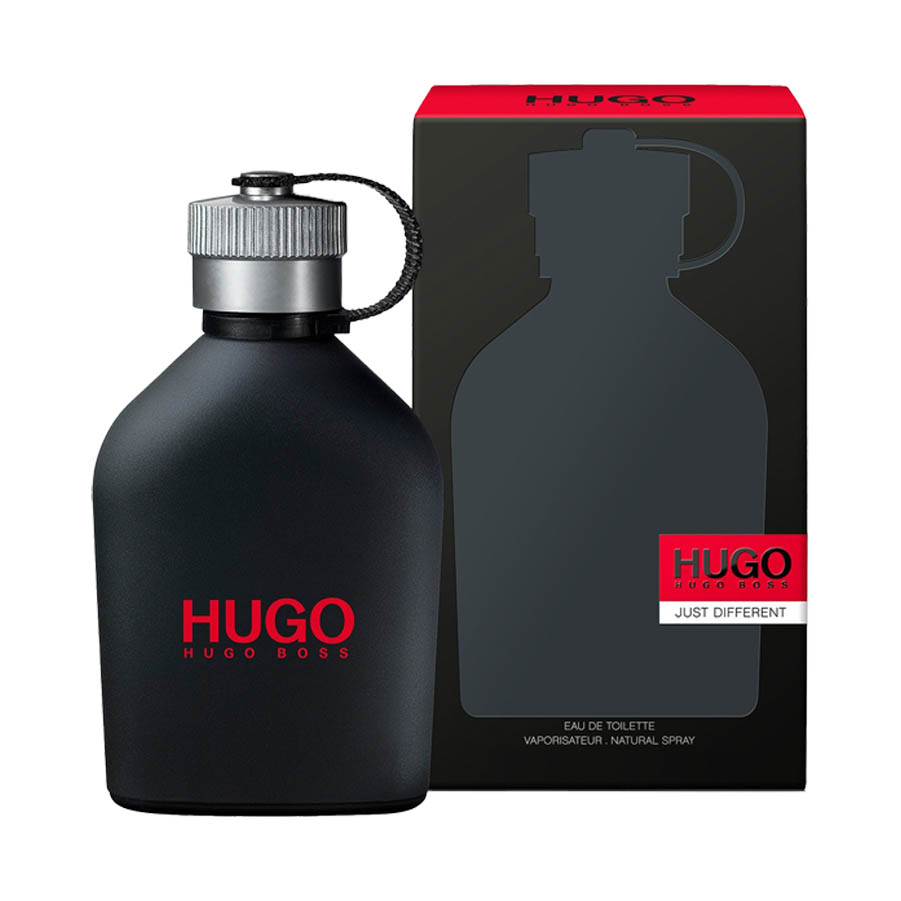 Mua Nước Hoa Hugo Boss Just Different EDT 125ml - Hugo Boss - Mua tại ...