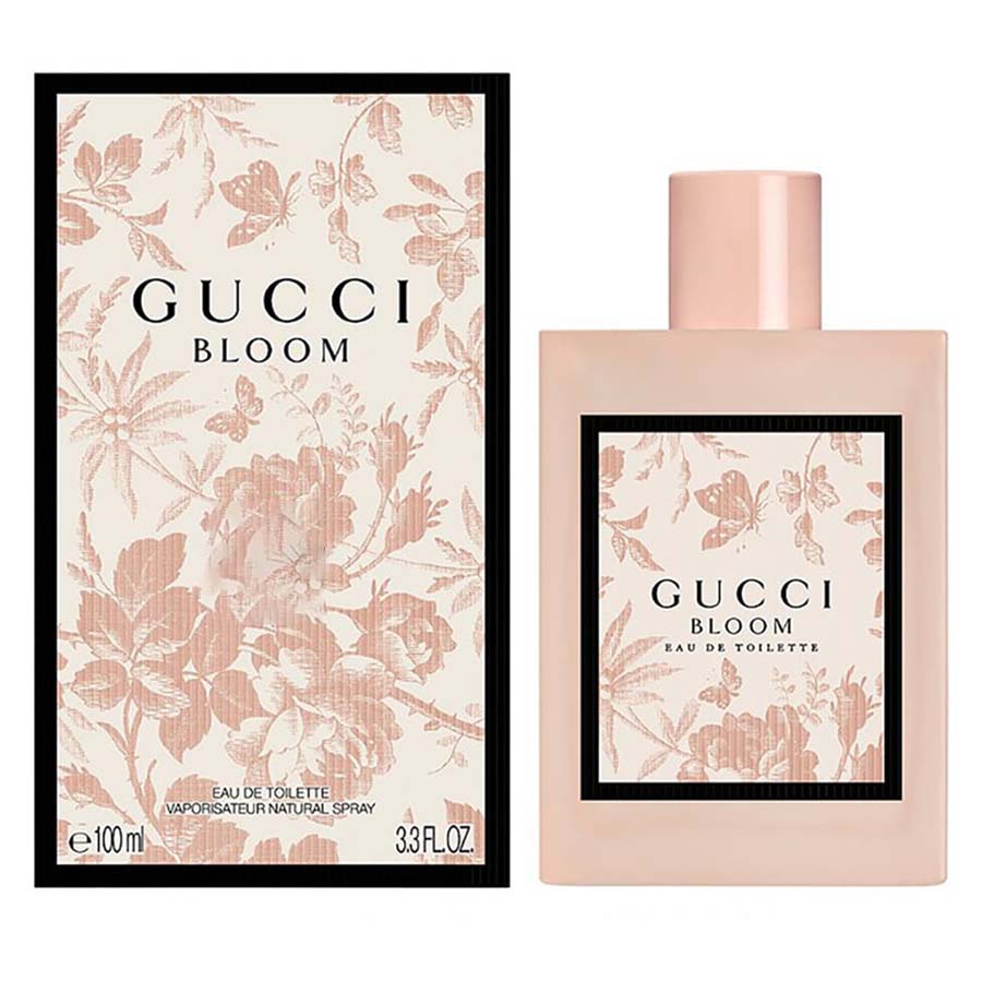 Mua Nước Hoa Nữ Gucci Bloom Eau De Toilette 100ml - Gucci - Mua tại Vua ...