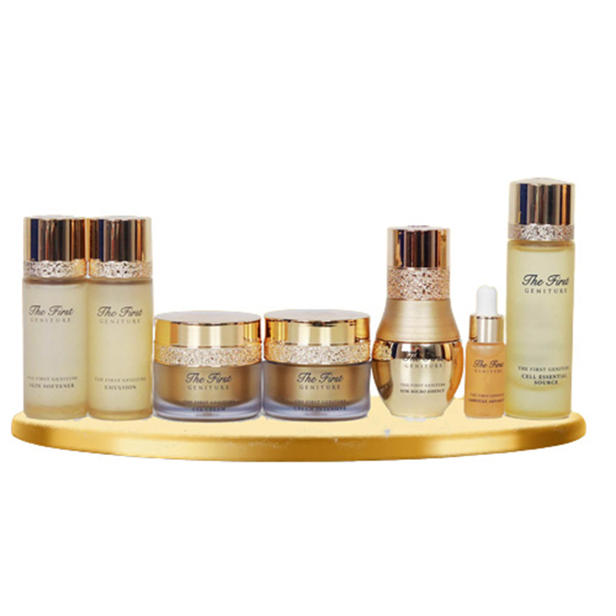 Mua Set Dưỡng Da Tái Sinh Trẻ Hóa Làn Da Ohui The First Mini 7 Món ...