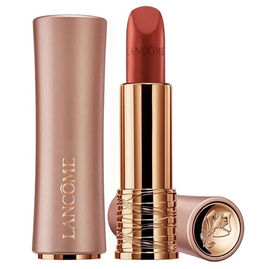 Mua Son Lancome L'absolu Rouge Intimatte 299 French Cashmere Màu Đỏ Gạch chính hãng, Son lì cao ...