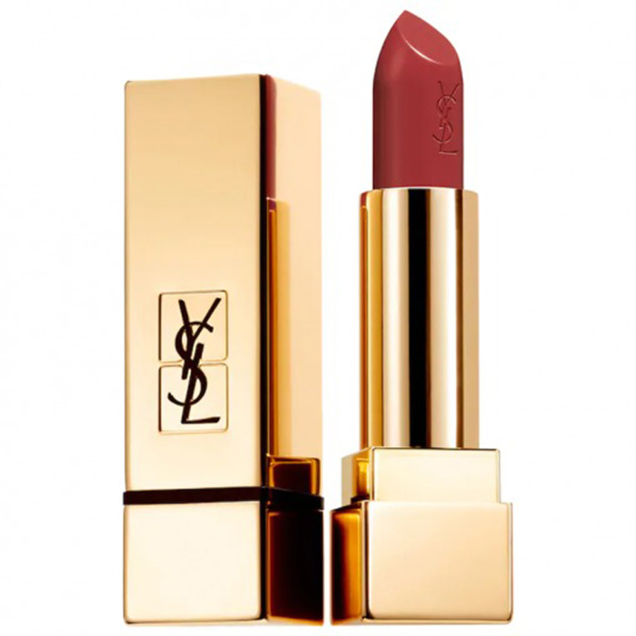 Mua Son Yves Saint Laurent YSL 157 Nu Inatendu Màu Hồng Đỏ Đất chính ...