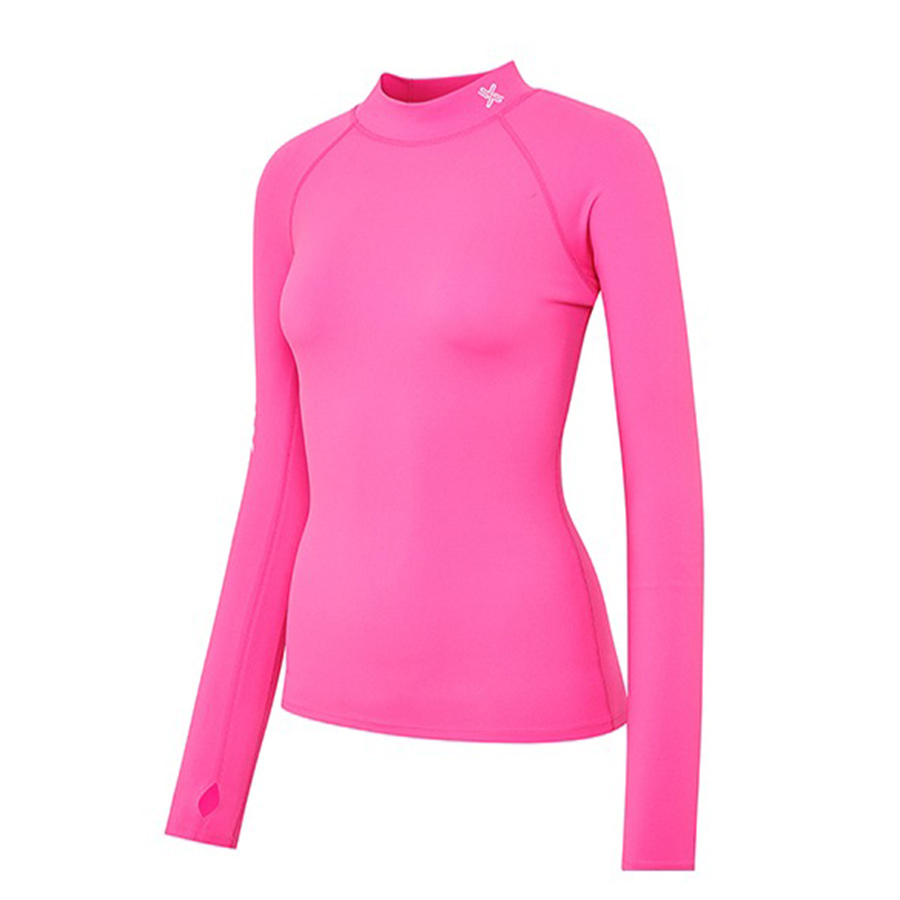 Mua Áo Bơi Xexymix X Prisma Lettering Rash Guard Funky Pink XT0208T Màu ...