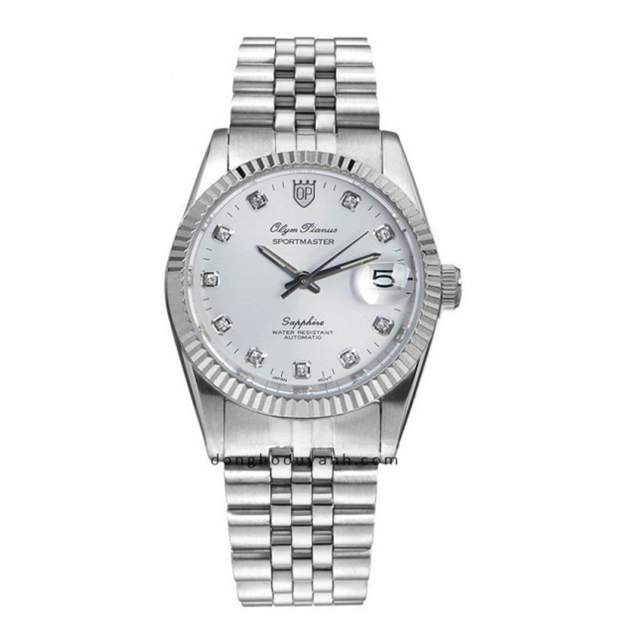 Mua Đồng Hồ Nam Olym Pianus OP89322AGS-T Màu Bạc - Olym Pianus - Mua ...