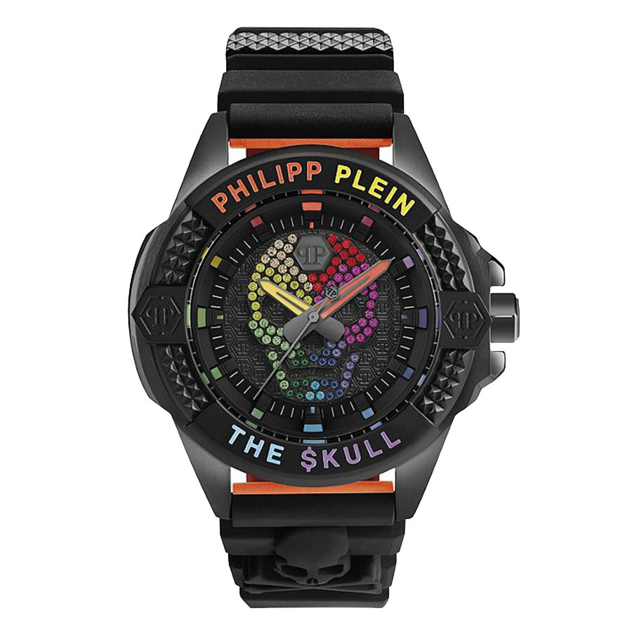 Mua Đồng Hồ Nam Philipp Plein PWAAA1121 The Skull Watch 44mm Phối Màu ...