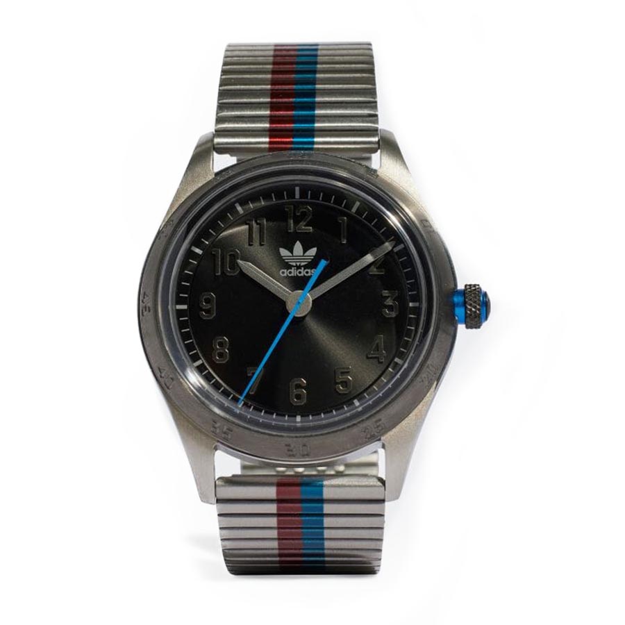 Order Đồng Hồ Unisex Adidas Code Four SST GB7226 Màu Đen Bạc - Adidas ...