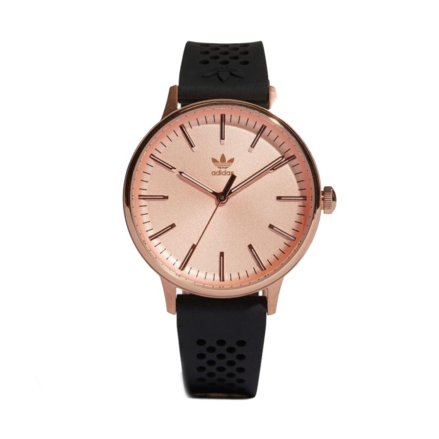 Order Đồng Hồ Unisex Adidas Code One S GA8790 Màu Đen – Vàng Hồng ...