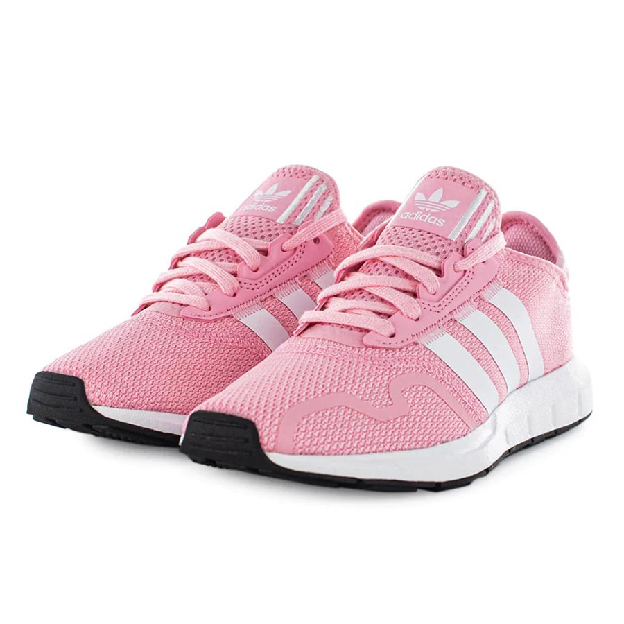 Mua Giày Thể Thao Adidas Swift Run X J Light Pink FY2148 Màu Hồng Trắng ...