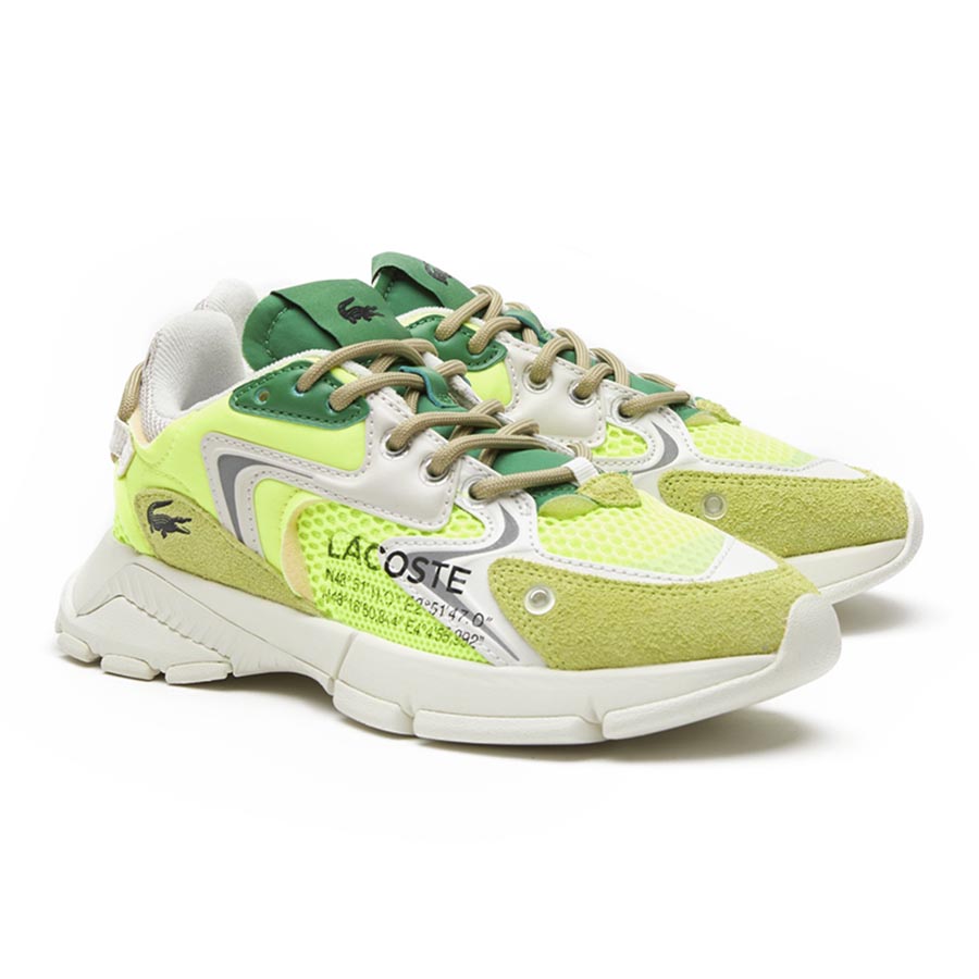 Order Giày Thể Thao Lacoste L003 NEO 123 1 SFA Màu Xanh Size 36.5 ...