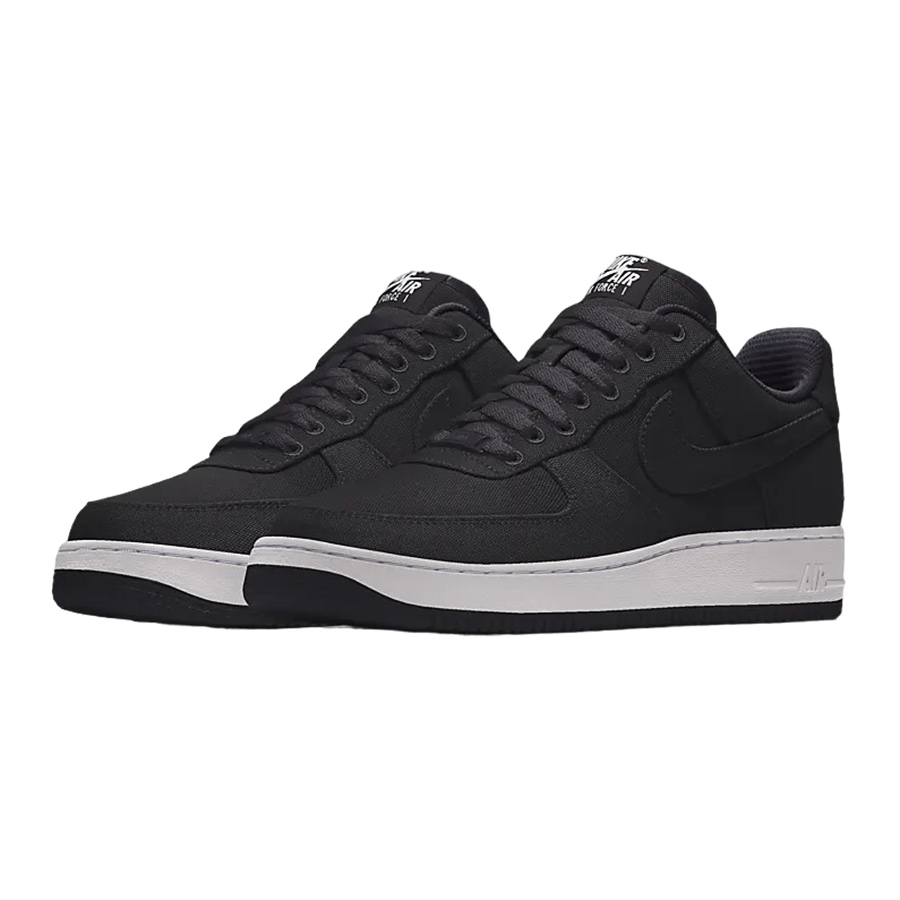 Order Giày Thể Thao Nike Air Force 1 Low By You DZ3637-900 Màu Đen Size ...