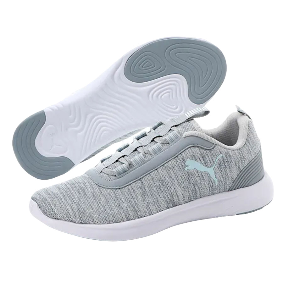 Mua Giày Thể Thao Puma Unisex Softride Vital Cat Running Shoes Màu Xám ...