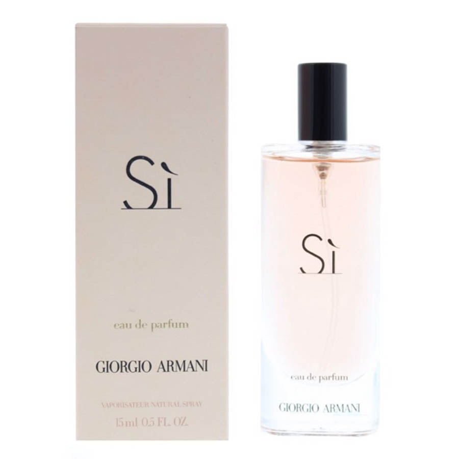 Mua Nước Hoa Nữ Giorgio Armani Sì EDP 15ml - Giorgio Armani - Mua tại Vua Hàng Hiệu h073787