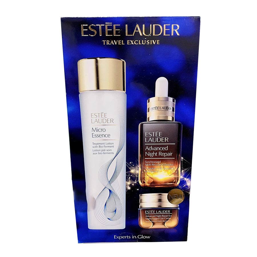 Mua Set Dưỡng Da Estée Lauder Travel Exclusive Experts In Glow 3 Món ...
