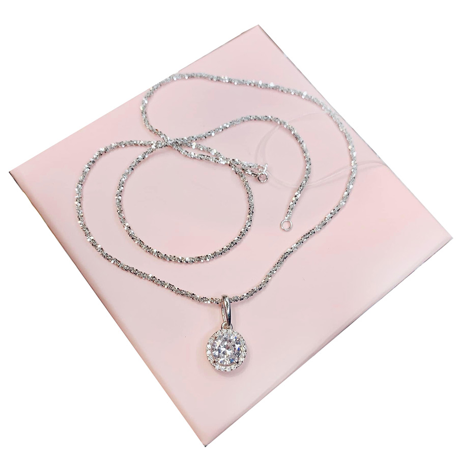 Mua Dây Chuyền Sunlight Silver Necklace Màu Bạc - Sunlight - Mua tại ...