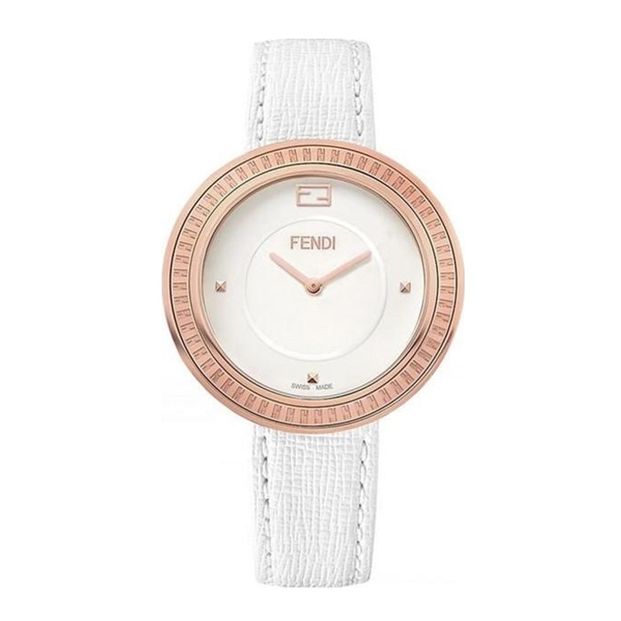 Mua Đồng Hồ Nữ Fendi Fendi My Way Watch F350534041 36mm Màu Vàng Hồng - Fendi - Mua tại Vua Hàng ...