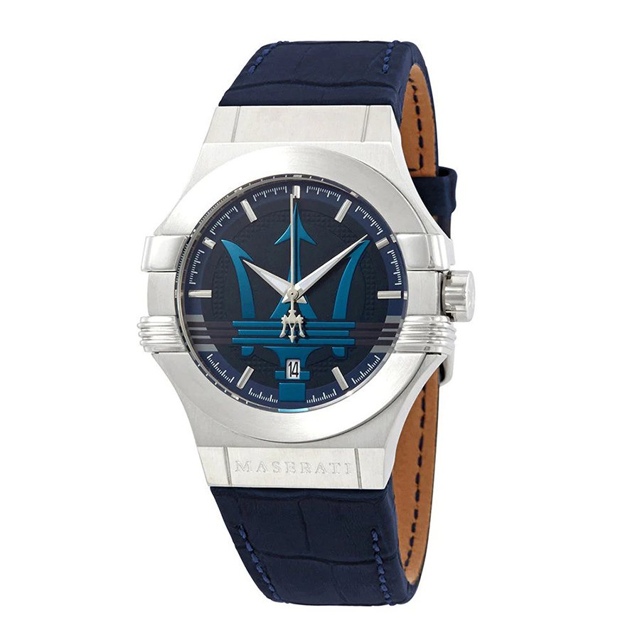 Mua Đồng Hồ Nam Maserati Potenza Blue Dial Mens R8851108015 Màu Xanh ...