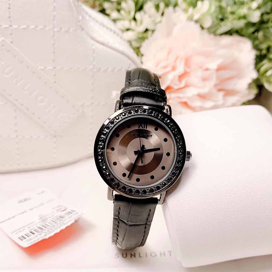 Mua Đồng Hồ Nữ Sunlight Watches For Women Màu Đen - Sunlight - Mua tại ...