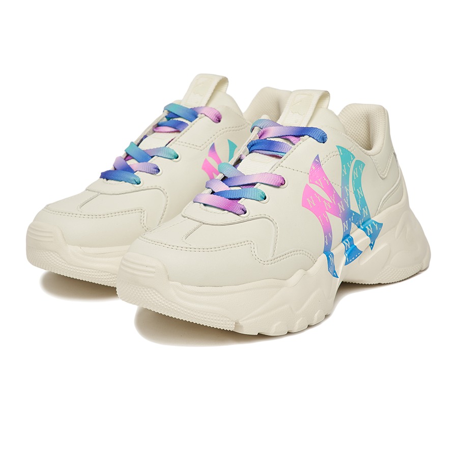 Mua Giày Thể Thao MLB Big Ball Chunky A Gradient Classic Monogram New ...