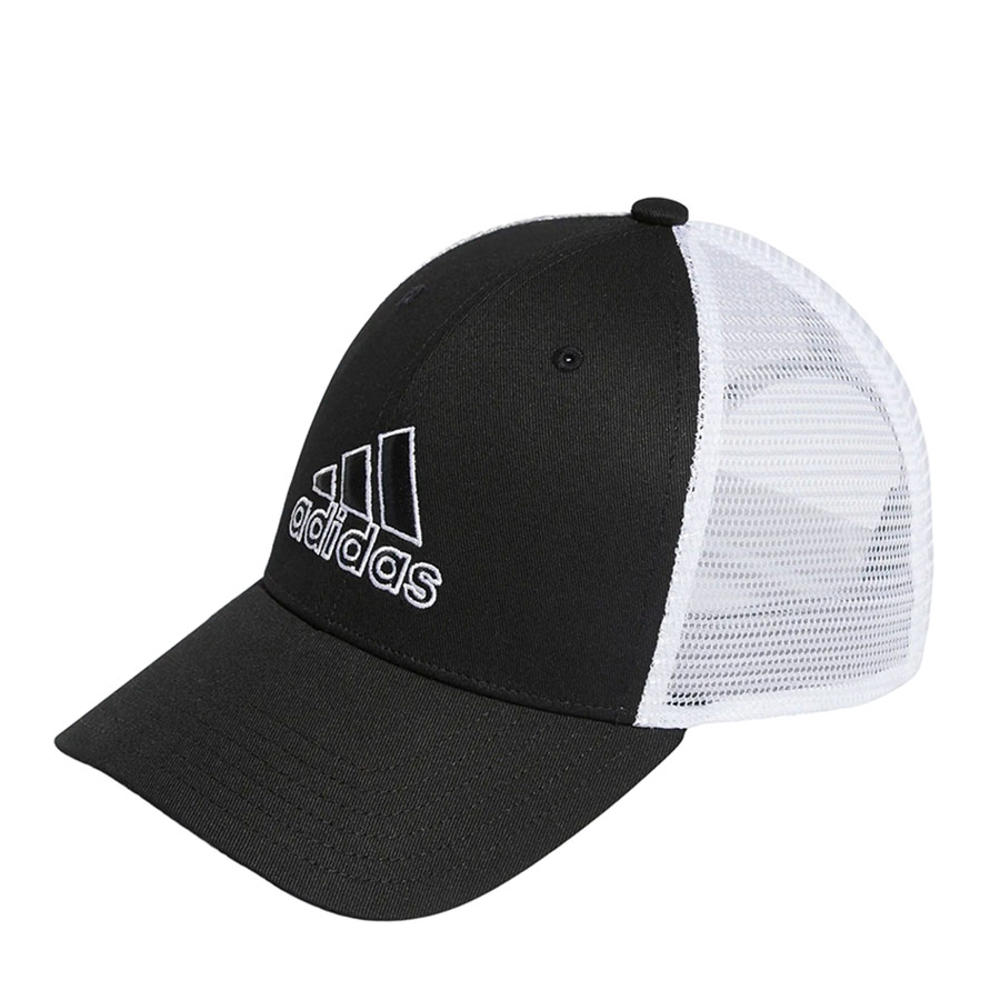 Mua Mũ Adidas Structured Mesh Snapback Hat FZ6941 Màu Đen Trắng ...