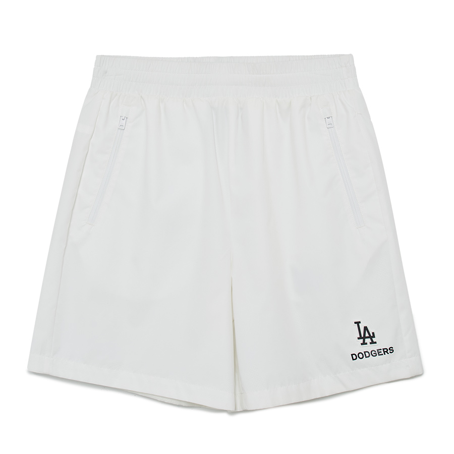 Mua Quần Short MLB Basic Medium Logo LA Dodgers 3ASMB0333-07WHS Màu ...