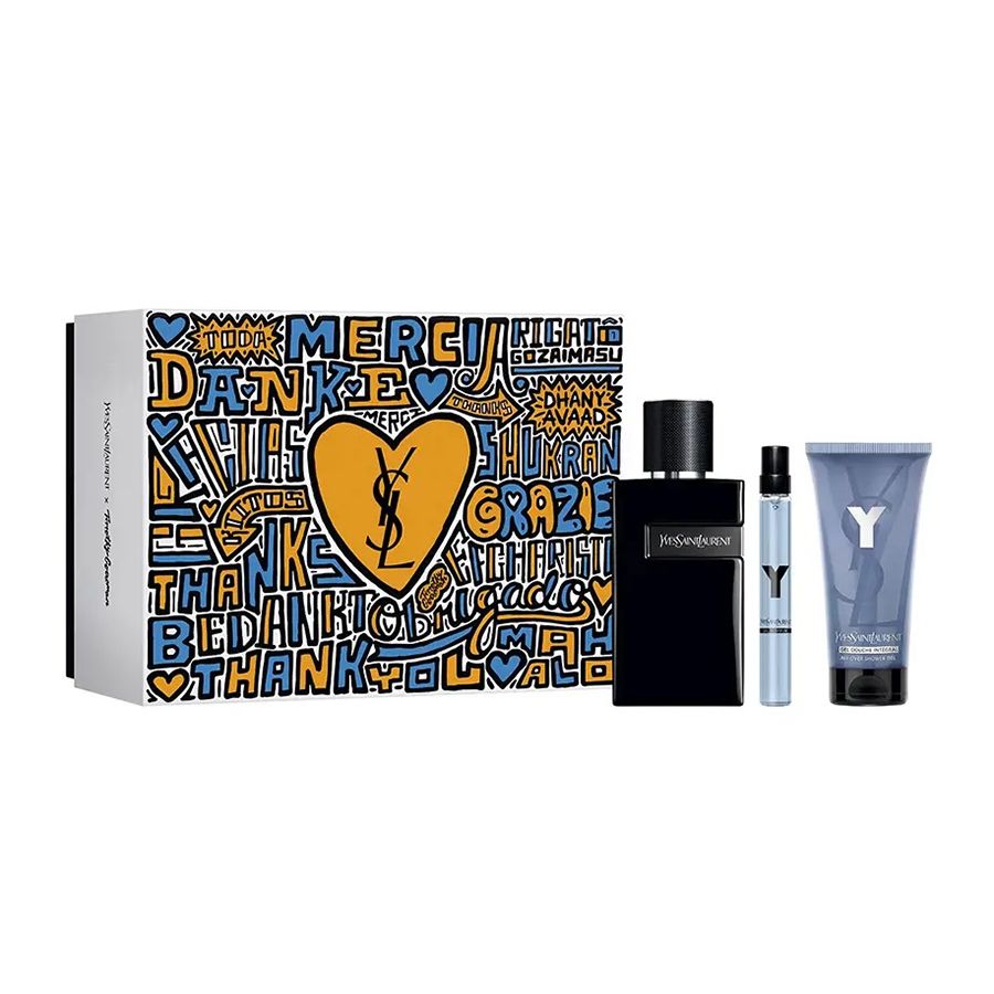 Mua Set Nước Hoa Nam Yves Saint Laurent YSL Y Le Parfum Vaderdag 2023 ...