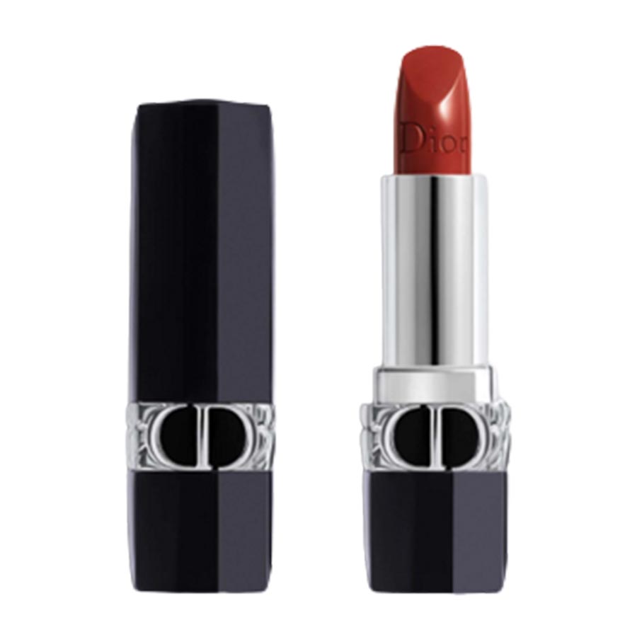 Mua Son Dior 849 Rouge Cinema Màu Đỏ Gạch chính hãng, Son lì cao cấp, Giá tốt
