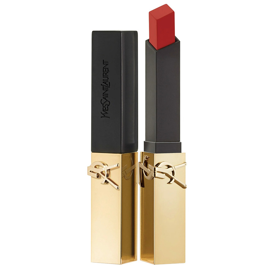 Mua Son Yves Saint Laurent YSL Slim Matte 28 Limited Màu Đỏ chính hãng ...