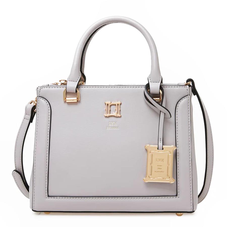 Mua Túi Đeo Chéo Lyn Vincent S Handbags LL23CBS124 Màu Tím - Lyn - Mua ...