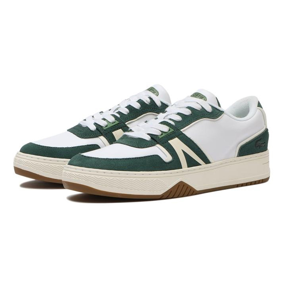 Order Giày Thể Thao Nam Lacoste L001 123 1 SMA L001 45SMA0070 Y37 WHT ...