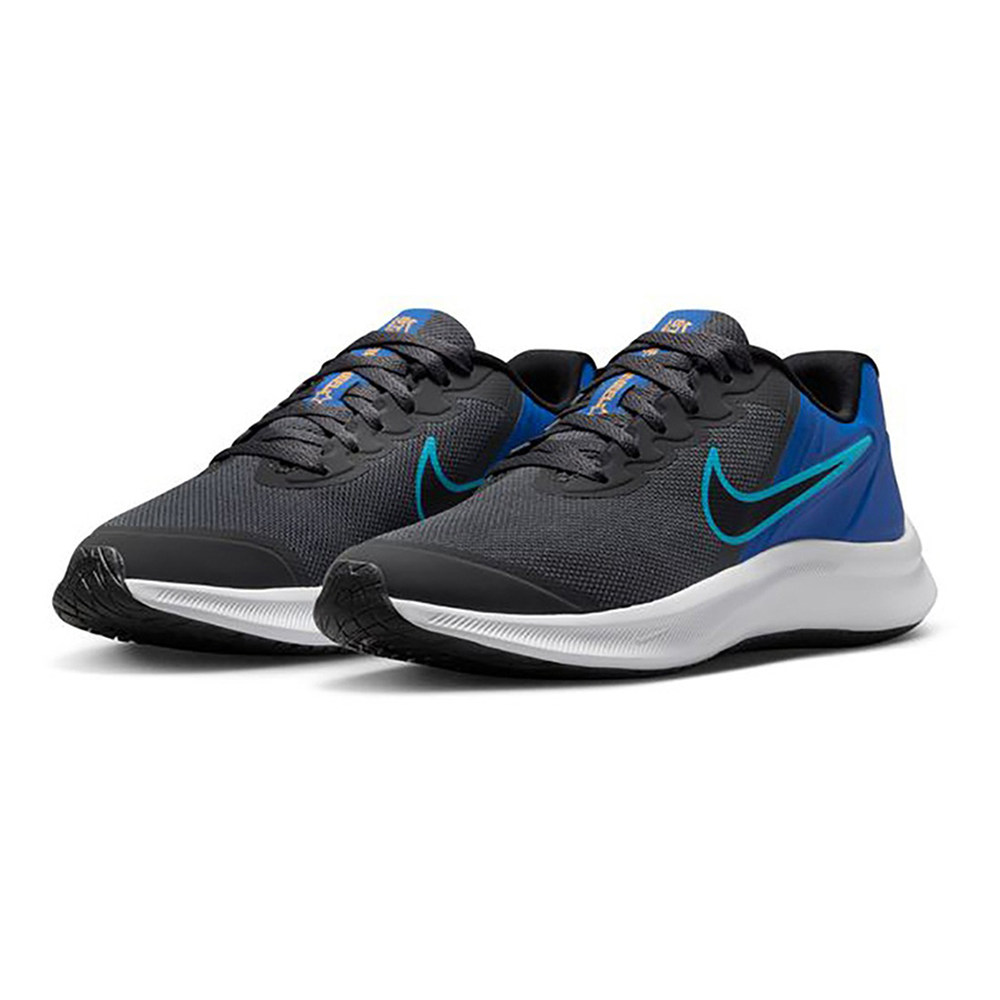 Order Giày Thể Thao Nike Junior Sneaker Star Runner 3 GS DA2776-012 Màu ...