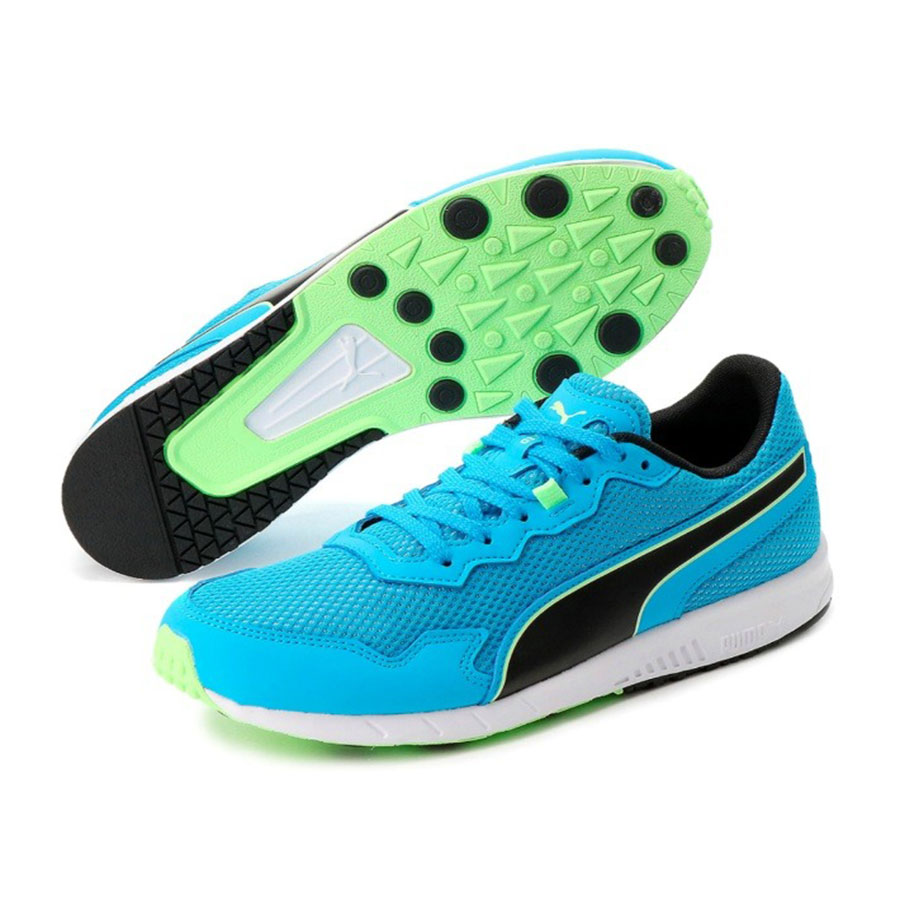 Order Giày Thể Thao Trẻ Em Puma Junior Speed Monster PL195364 08 Màu Xanh Dương Size 39 - Puma ...