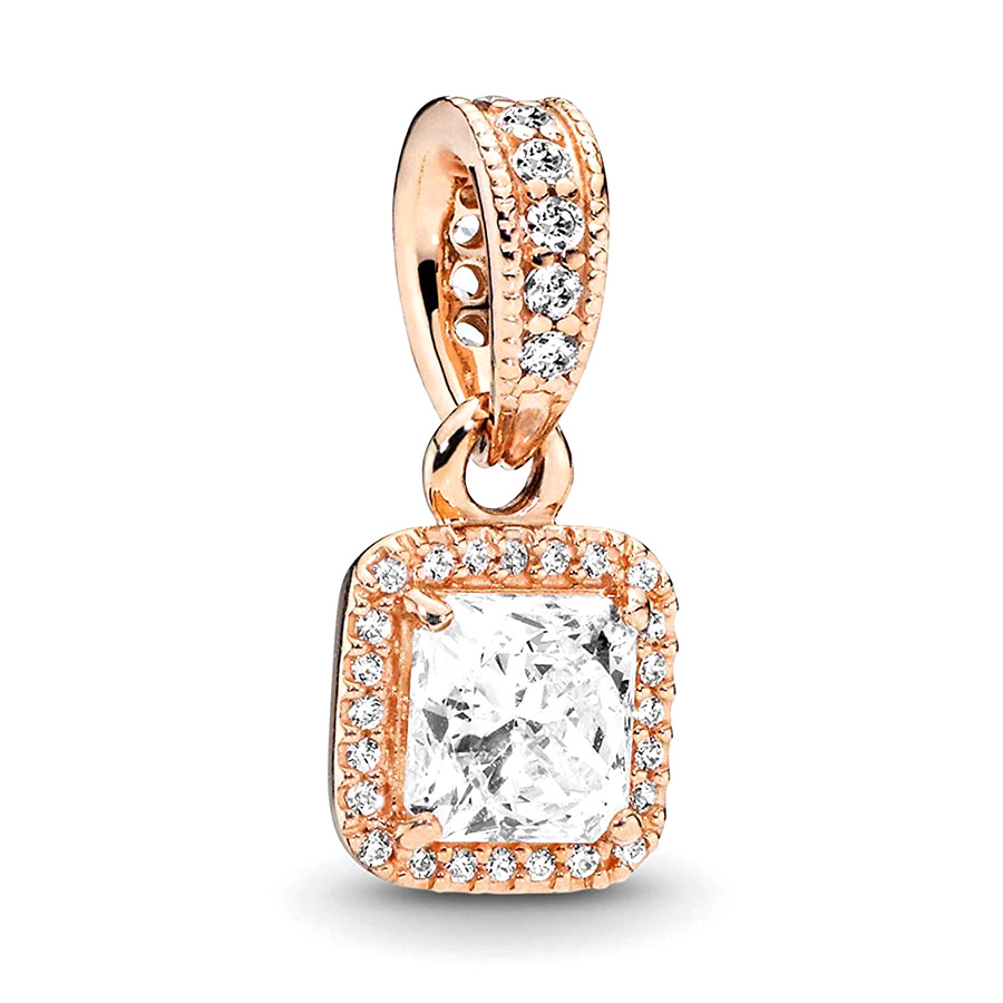 Mua Hạt Vòng Charm Pandora Timeless Collection 380378CZ Màu Vàng Hồng ...