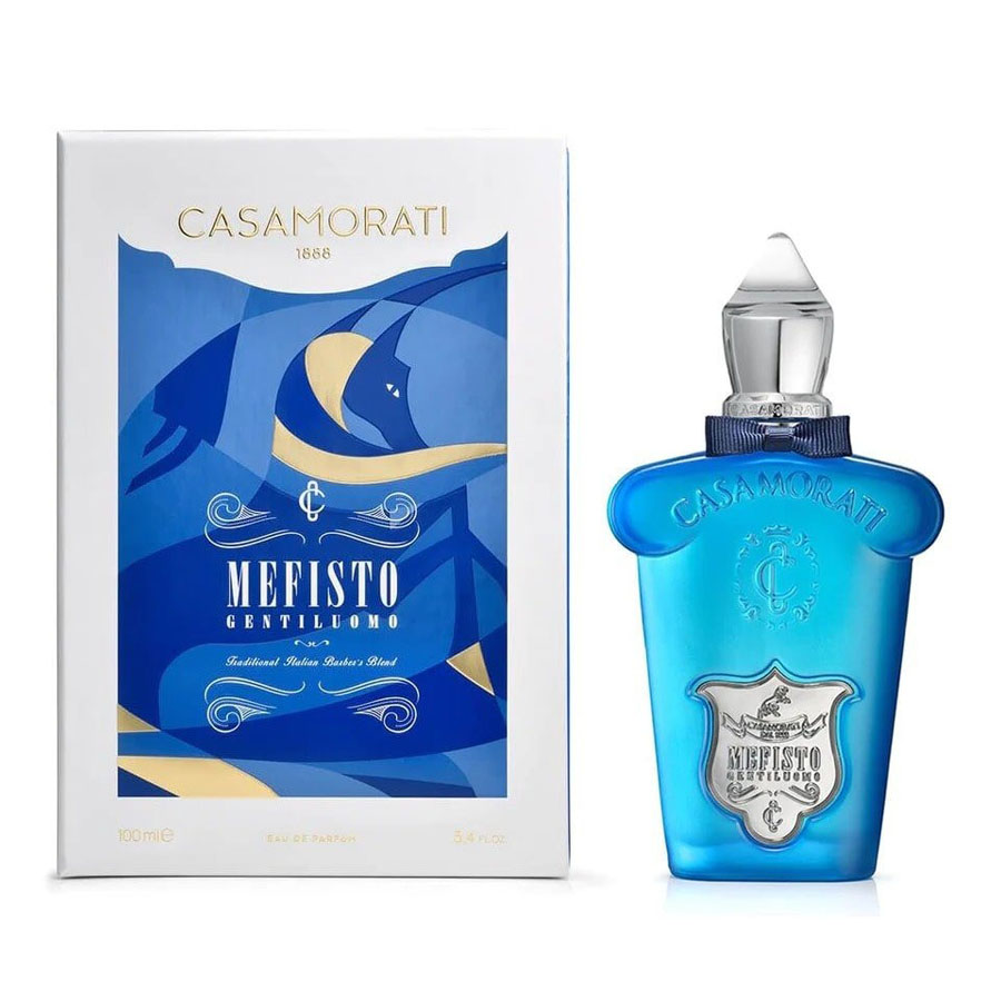 Mua Nước Hoa Nam Xerjoff Casamorati 1888 Mefisto Gentiluomo EDP 100ml - Xerjoff - Mua tại Vua ...