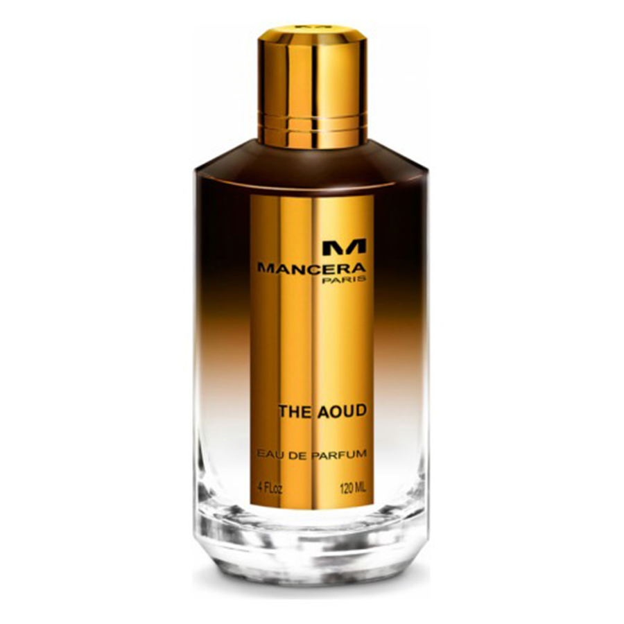 Mua Nước Hoa Unisex Mancera The Aoud Eau De Parfum 120ml - Mancera ...