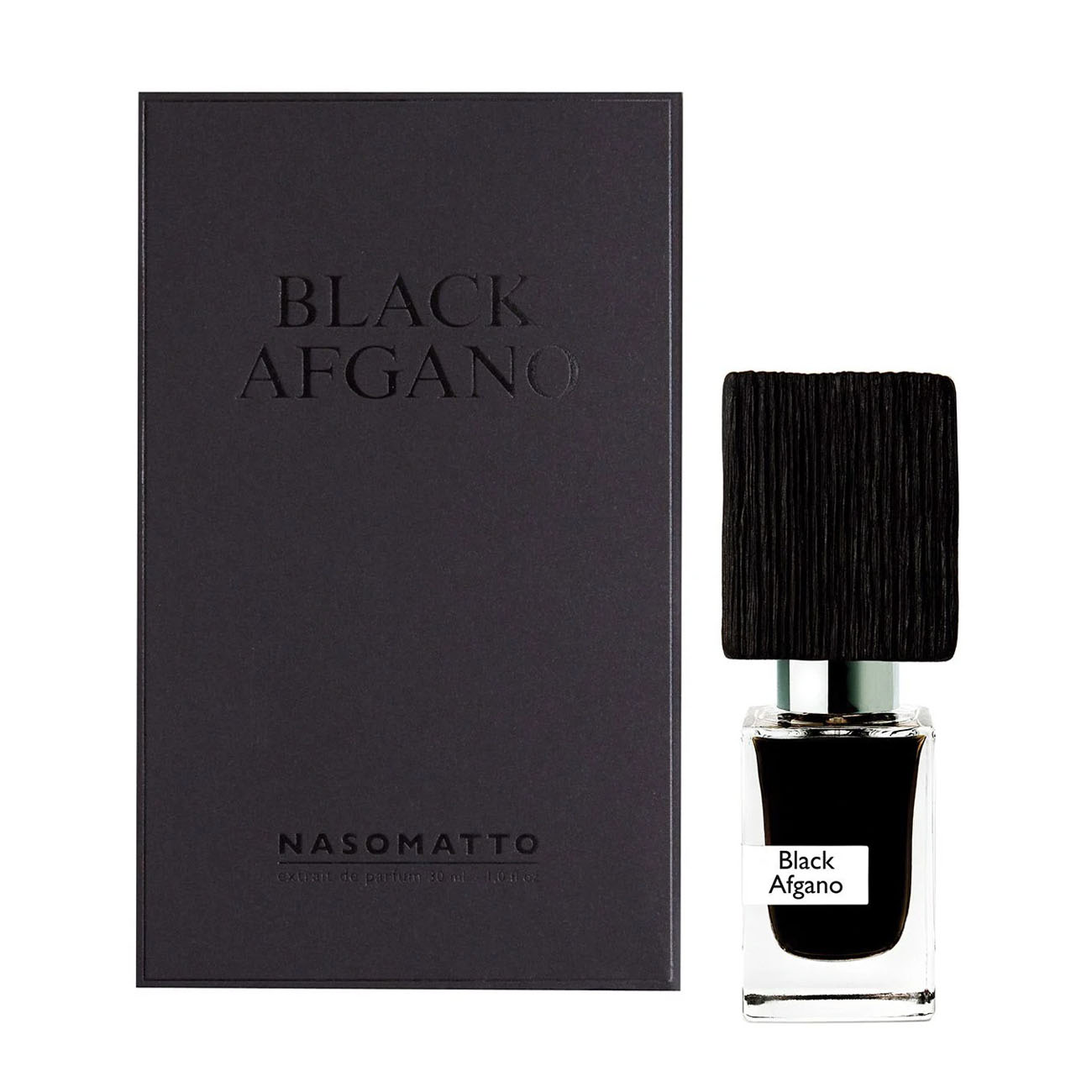 Mua Nước Hoa Unisex Nasomatto Black Afgano Extrait De Parfum 30ml ...